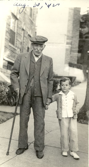 THE SIMON GALE FAMILY