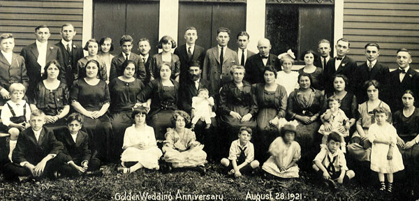 THE SIMON SHARPE FAMILY